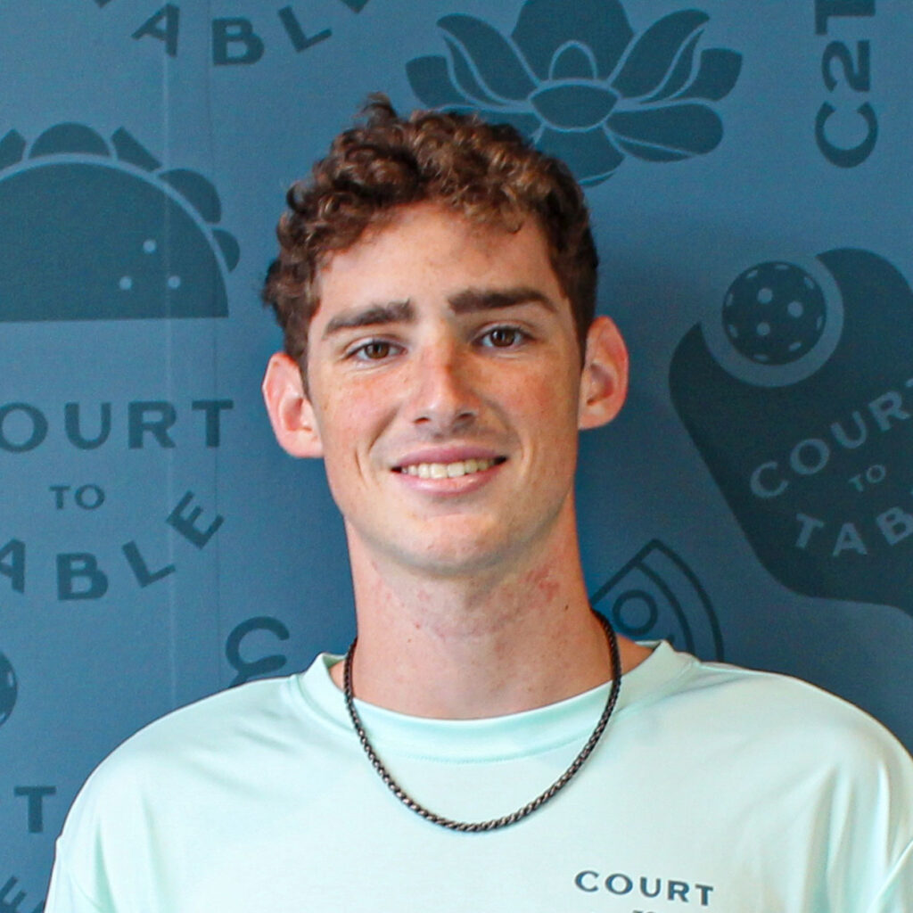 Pickleball in Baton Rouge | Court To Table