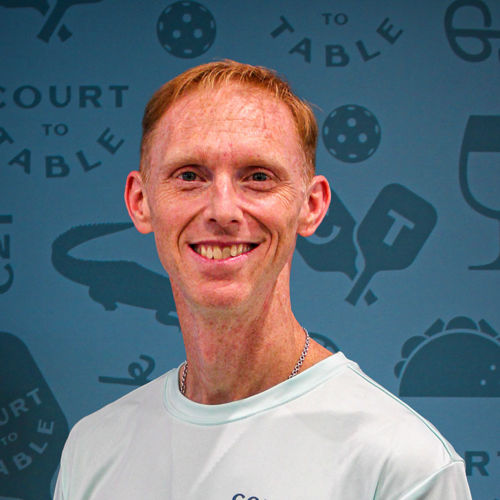 Pickleball in Baton Rouge | Court To Table